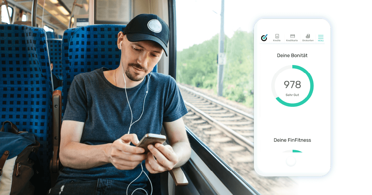 Die bonify App für iOS und Android - bonify