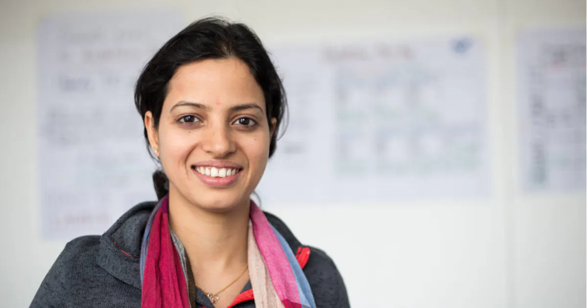 bonify: Das 60-Sekunden-Interview mit Neha Seth