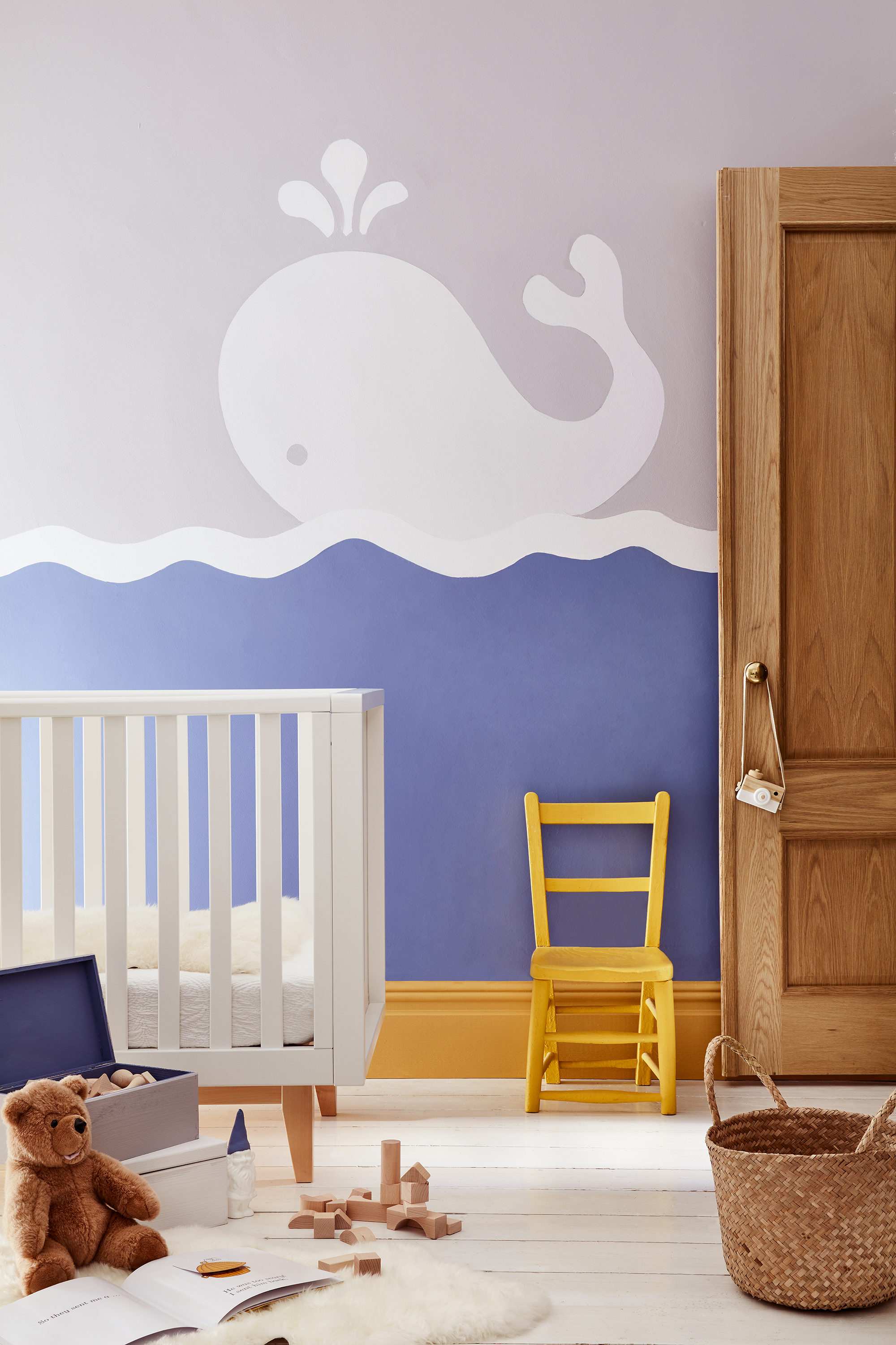 Baby Safe Paint - Wipeable, Washable Paint | Little Greene