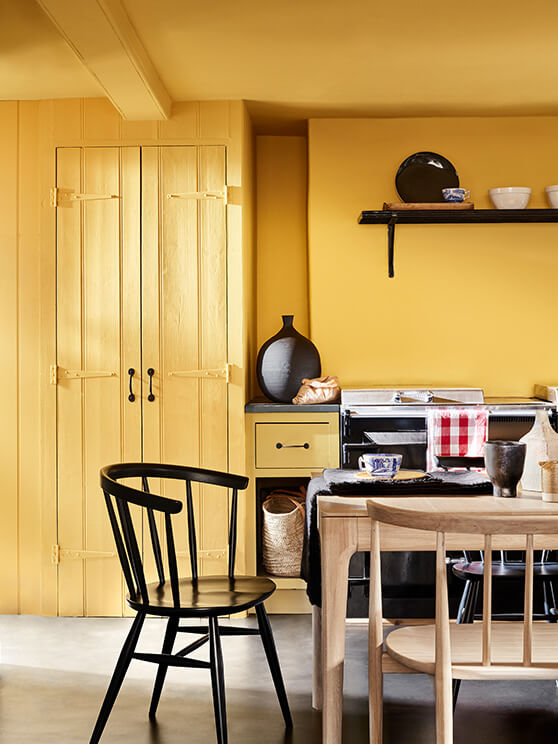 How to use sample pots | Little Greene