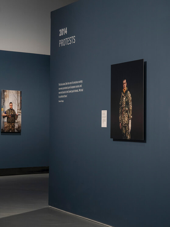 Little Greene at IWM North - Little Greene Paint & Wallpaper