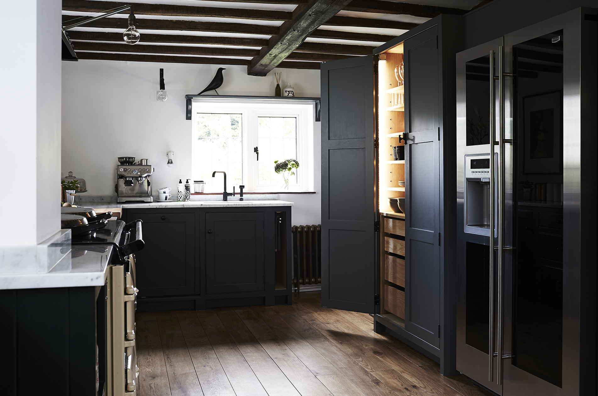Thatched Cottage Kitchen Project - Little Greene Paint &Wallpaper Blog