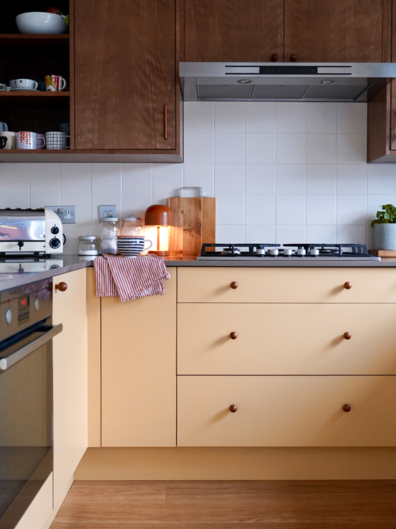 An inviting Sweet Treats kitchen scheme with @makingspacesnet | Little ...