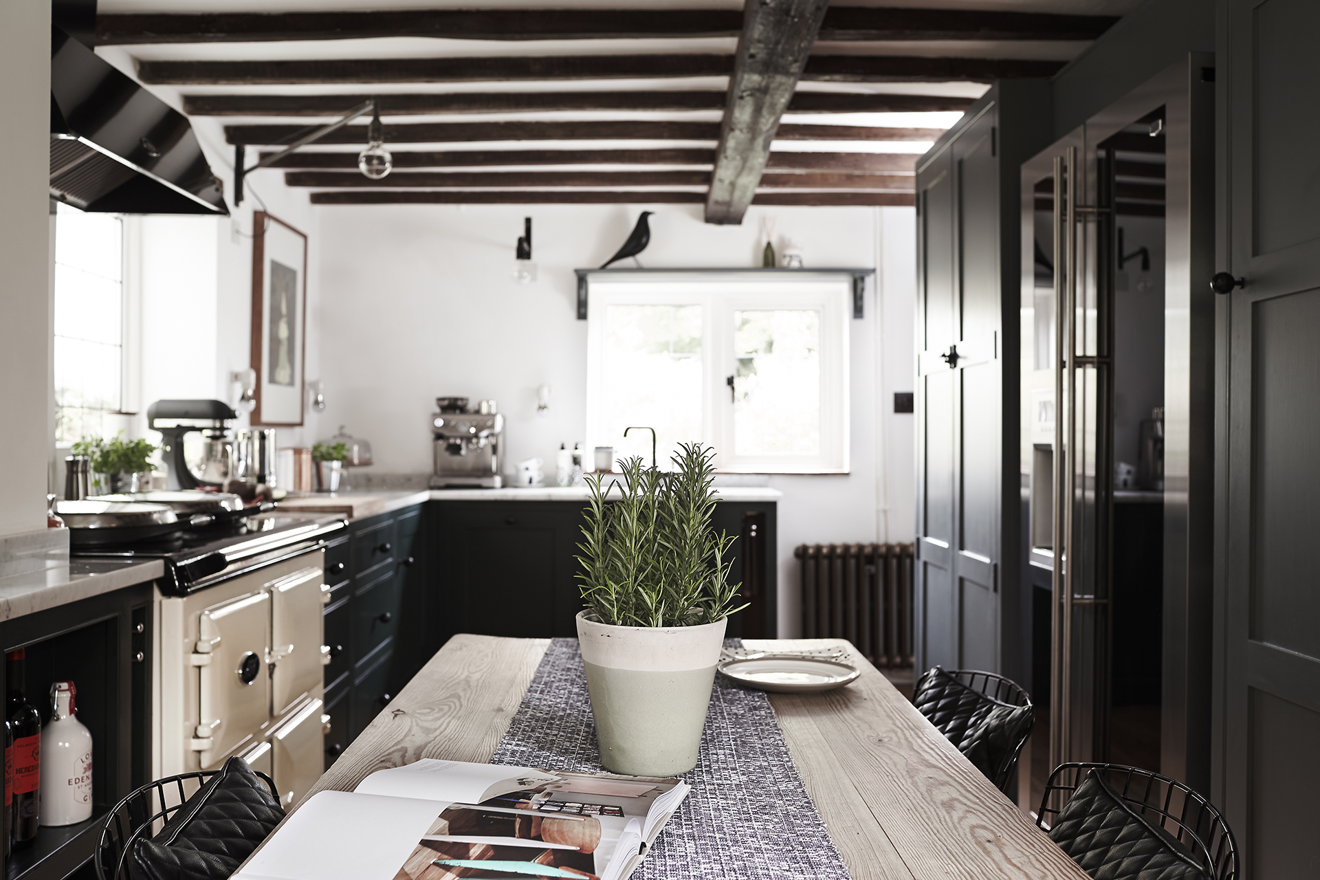 Thatched Cottage Kitchen Project - Little Greene Paint &Wallpaper Blog