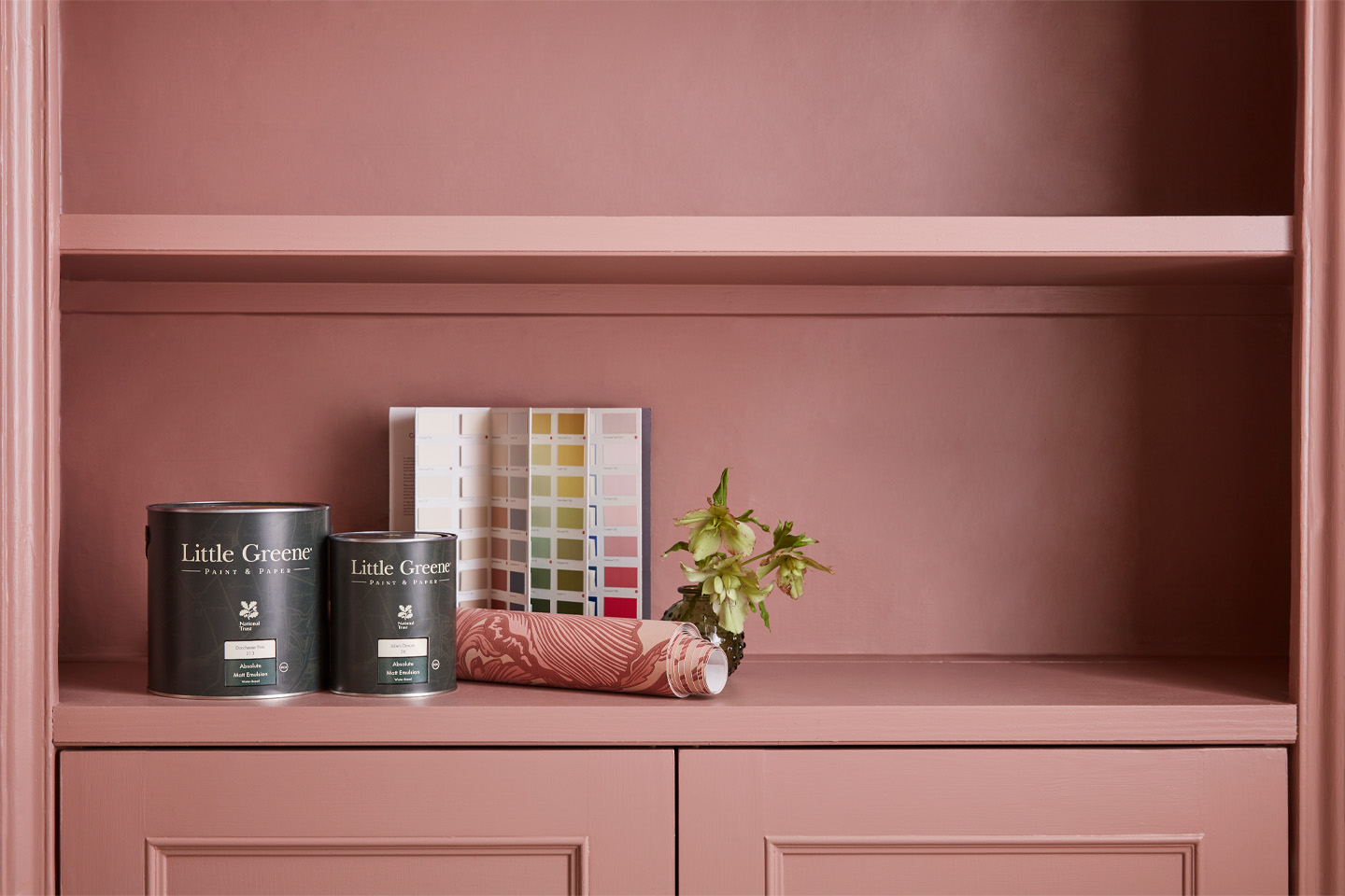Supporting BCA Month 2023 | Little Greene