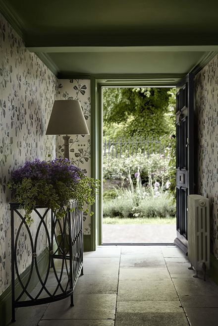 Broadwick Street Hallway - Inspire Me