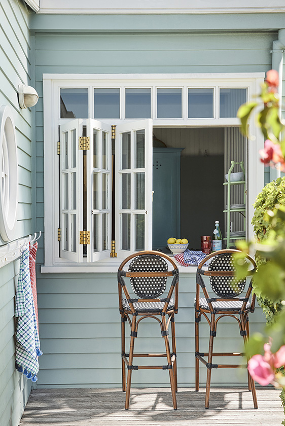 Exterior Wall Inspiration & Ideas | Little Greene