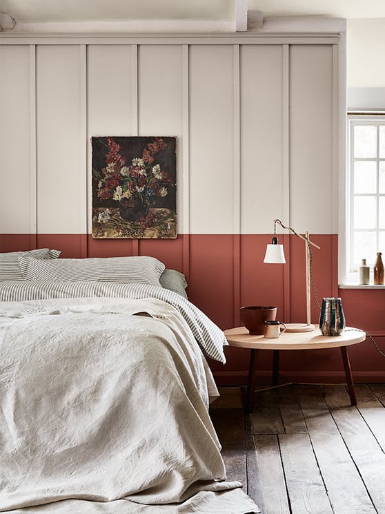 Zandkleur Muurverf Warm En Sfeervol Little Greene