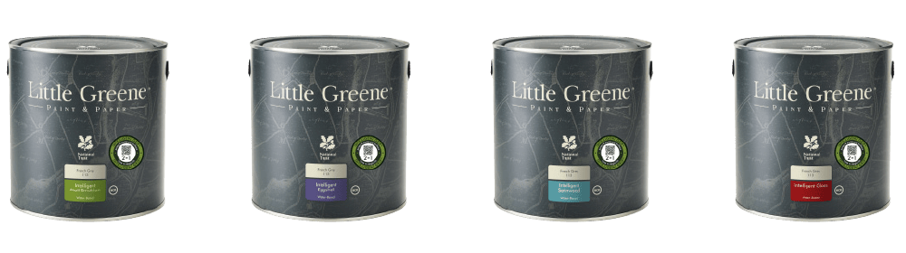 Introducing new Intelligent Paints | Little Greene