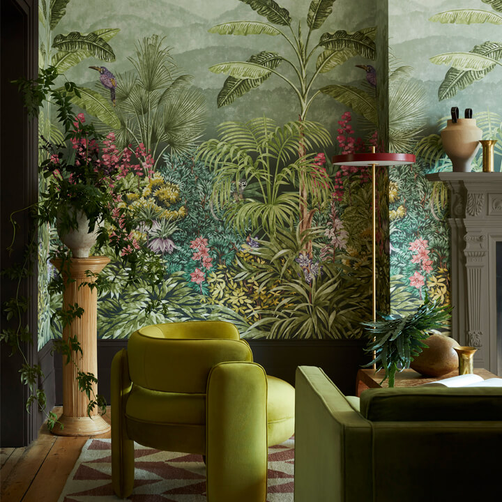 Little Greene - Buy Luxury Paint and Wallpaper Online