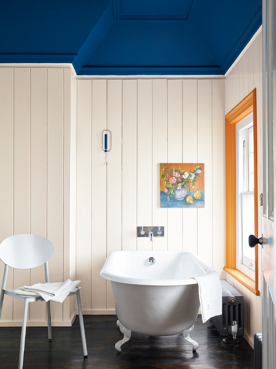 Beguiling Blue: Blue Paint Inspiration | Little Greene