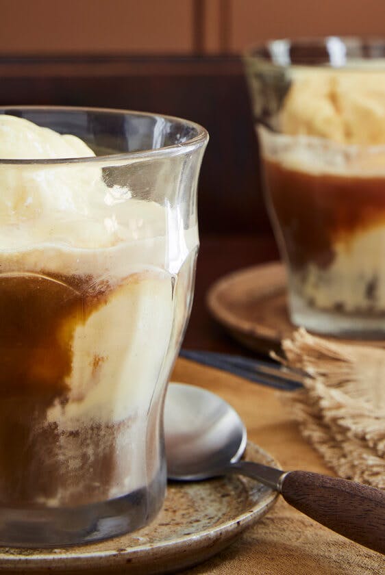 Affogato Recipe | Little Greene