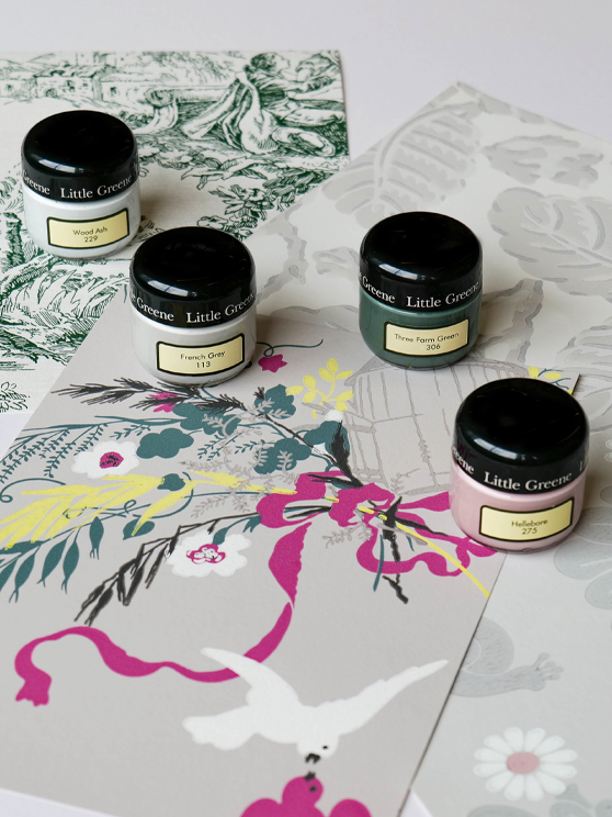 Eco Friendly Paint & Wallpaper | Little Greene