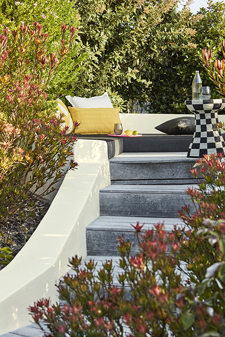 White Lead Steps Inspiration | Little Greene