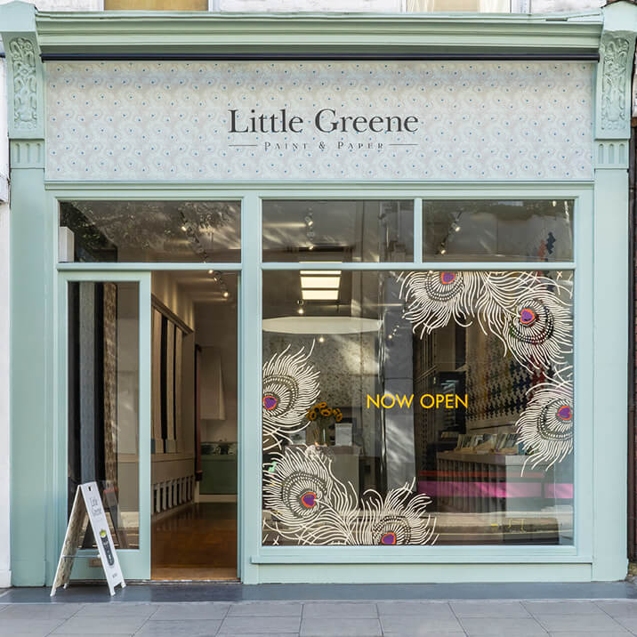 Little Greene - Buy Luxury Paint and Wallpaper Online