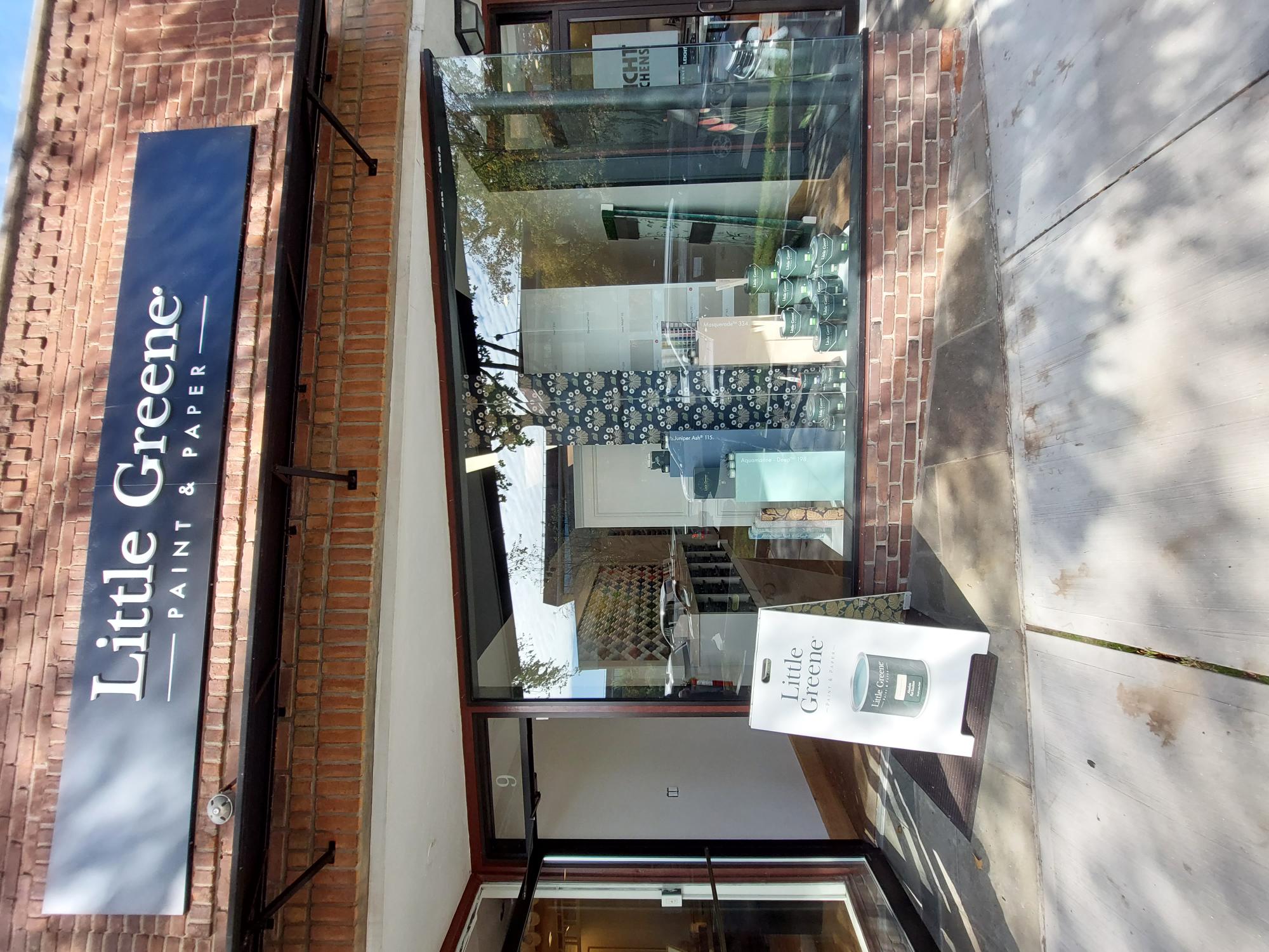 Little Greene Showrooms | Little Greene