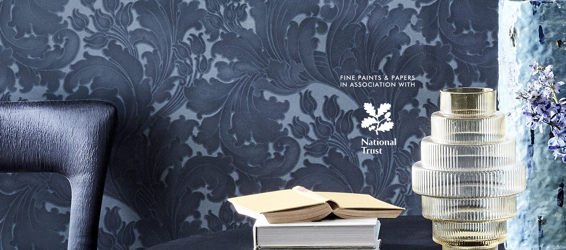 Little Greene - Koop luxe Verf en Behang online