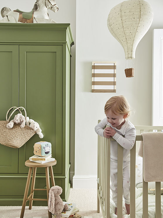 The best child-safe paint finishes for nurseries and playrooms | Little ...