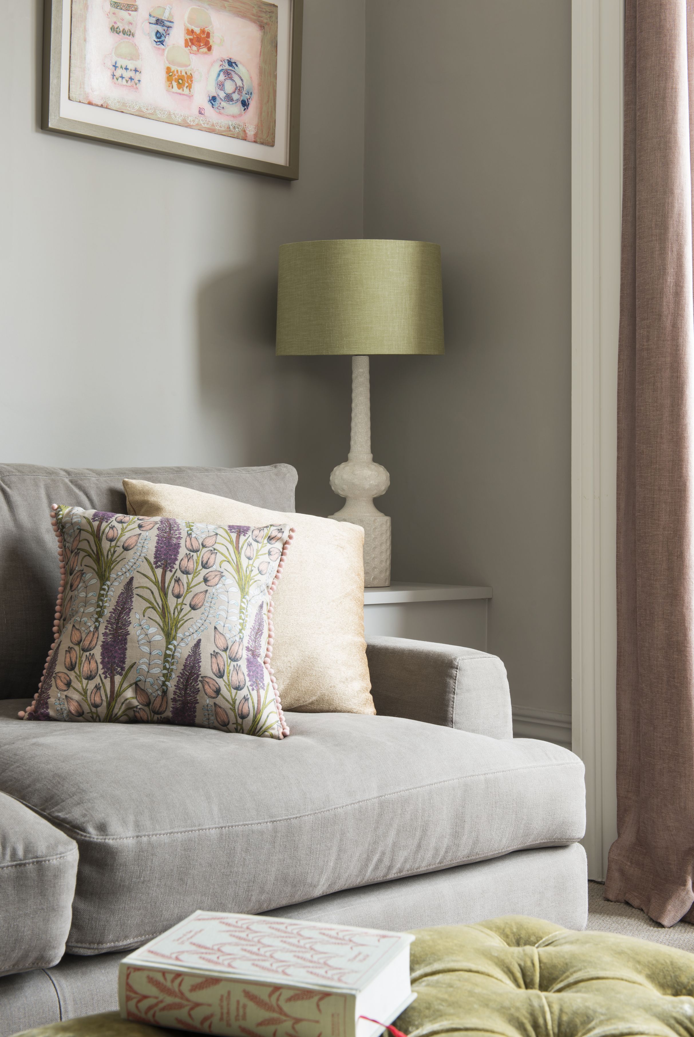 Styled by Laura Stephens... - Little Greene Paint & Wallpaper Blog