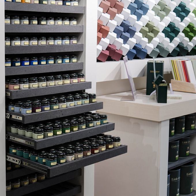 Little Greene Showrooms | Little Greene