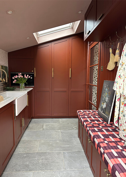 Embracing colour in your home with @the_idle_hands | Paint & Paper Library