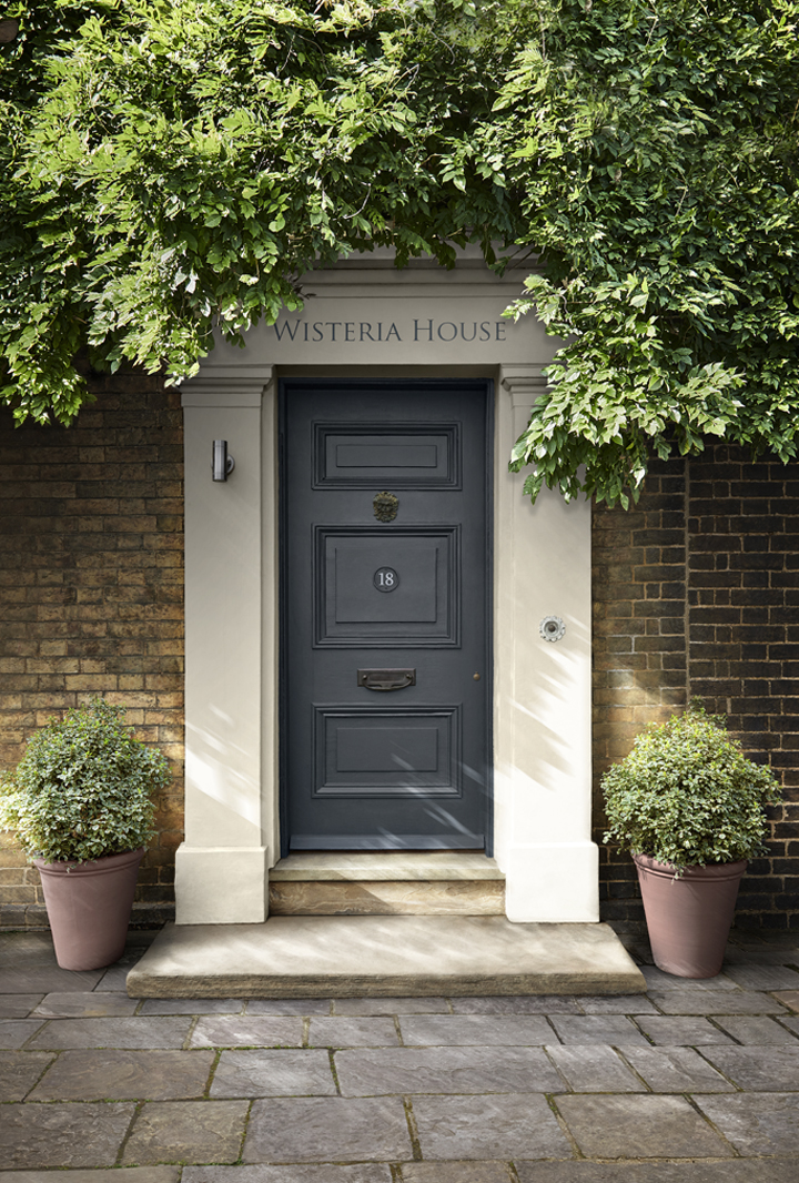 Premium Architects' Eggshell Paint | Paint & Paper Library