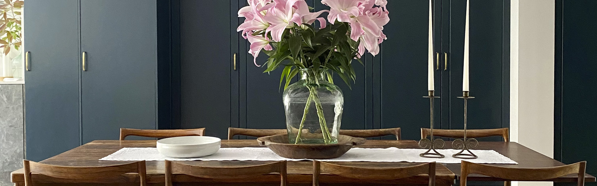 Showcasing Kigali in a Victorian Home - Paint & Paper Library Blog