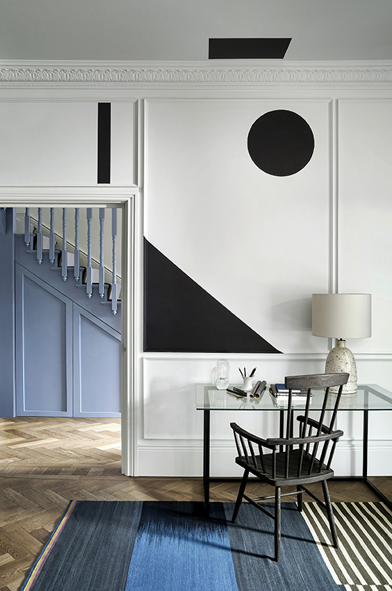 Colour Zoning: Creating Open-Plan Colour Schemes