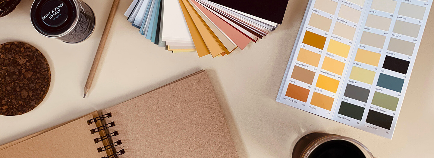 Paint & Paper Library - Luxury Paint & Wallpaper