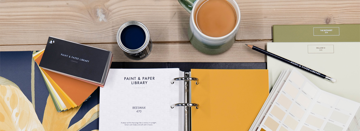 Our Premium Accessories Range | Paint & Paper Library