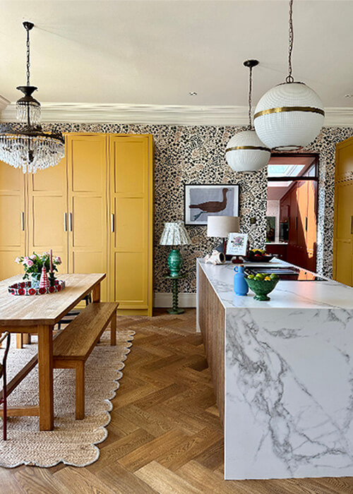 Embracing colour in your home with @the_idle_hands | Paint & Paper Library