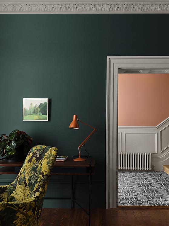 Colour Zoning: Creating Open-Plan Colour Schemes