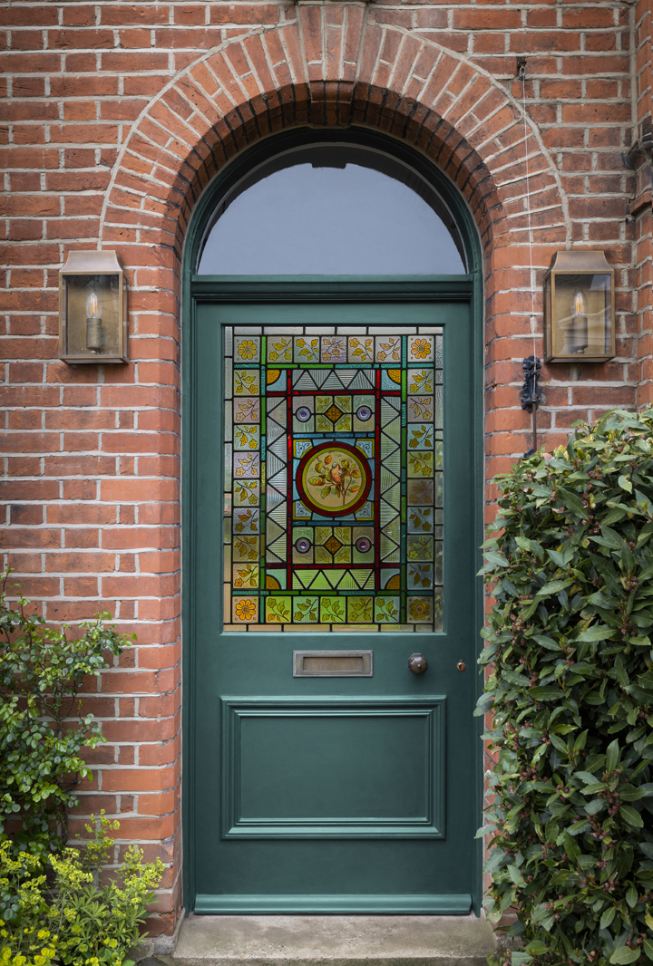 Nori Entrance | Paint & Paper Library