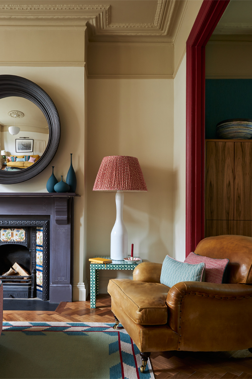 In conversation with Laura Stephens | Little Greene