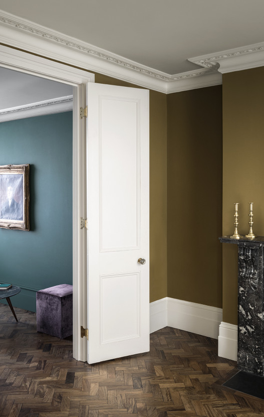 Colour Zoning: Creating Open-Plan Colour Schemes