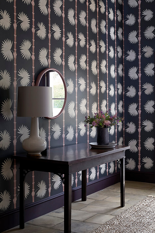 How to Use Botanical Wall Murals Within the Home