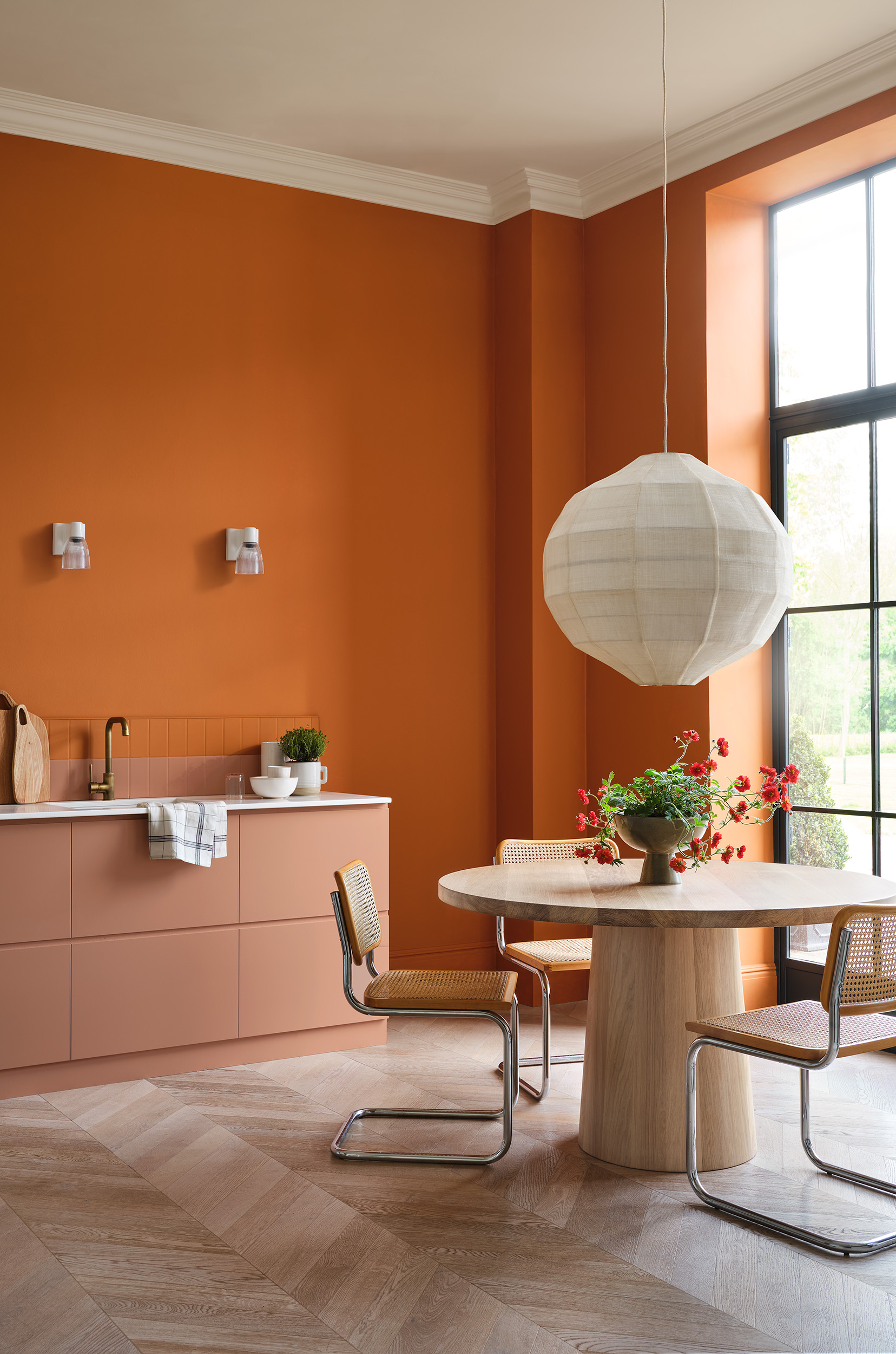 Premium Architects' Eggshell Paint | Paint & Paper Library