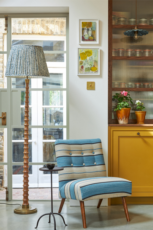 In conversation with Laura Stephens | Little Greene