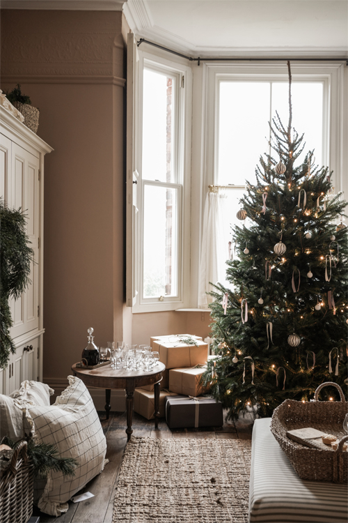 Gain inspiration for your seasonal decorating | Little Greene