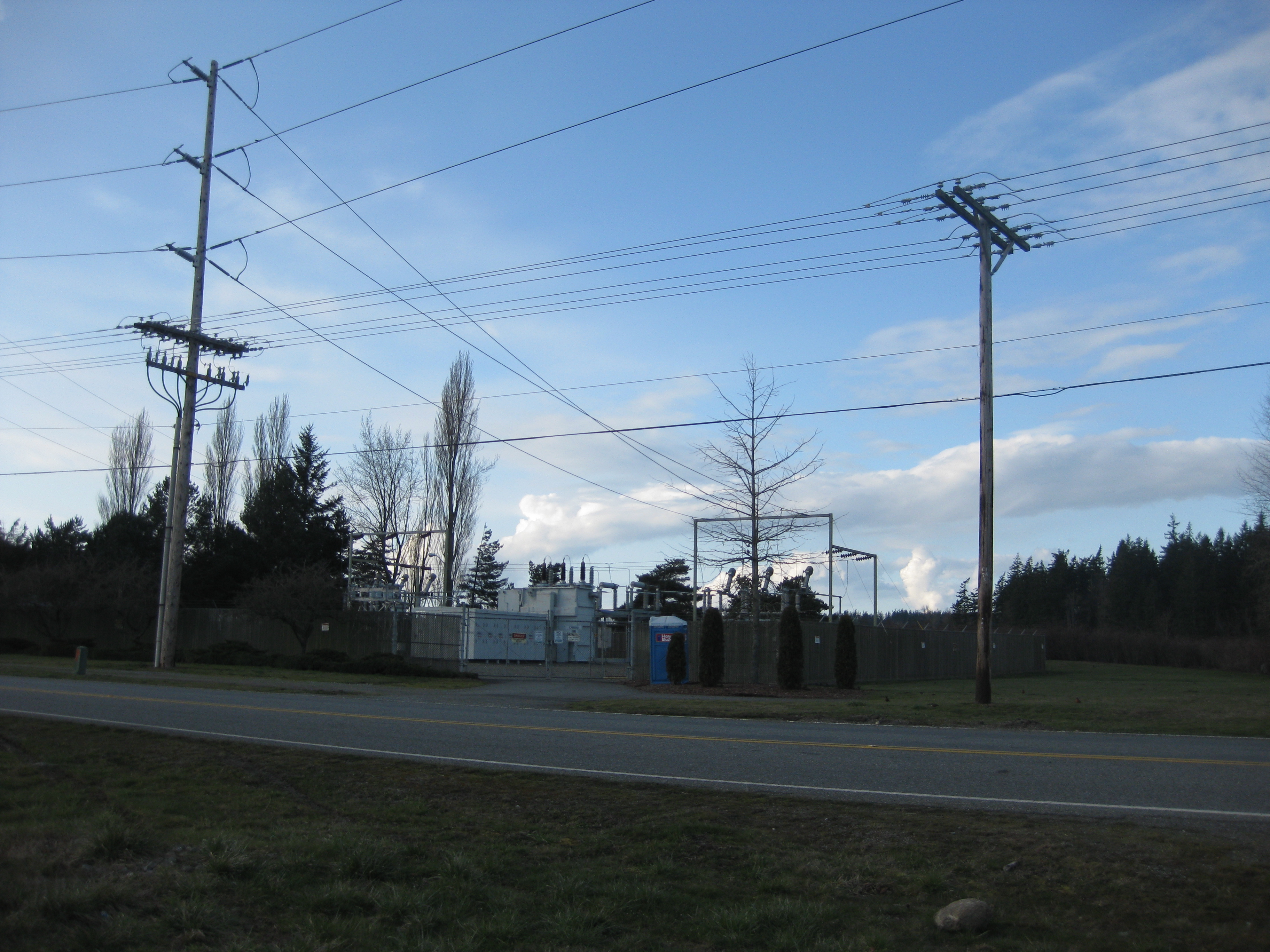 Grant County Pud Meets Increased Power Demands By Implementing First ...