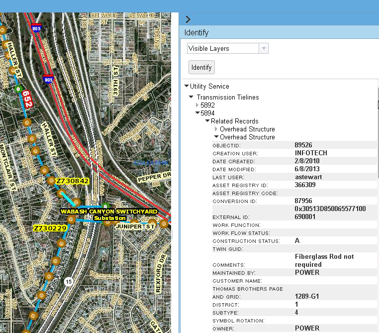 New Identify Map Tool for Cityworks Provides a Comprehensive ...