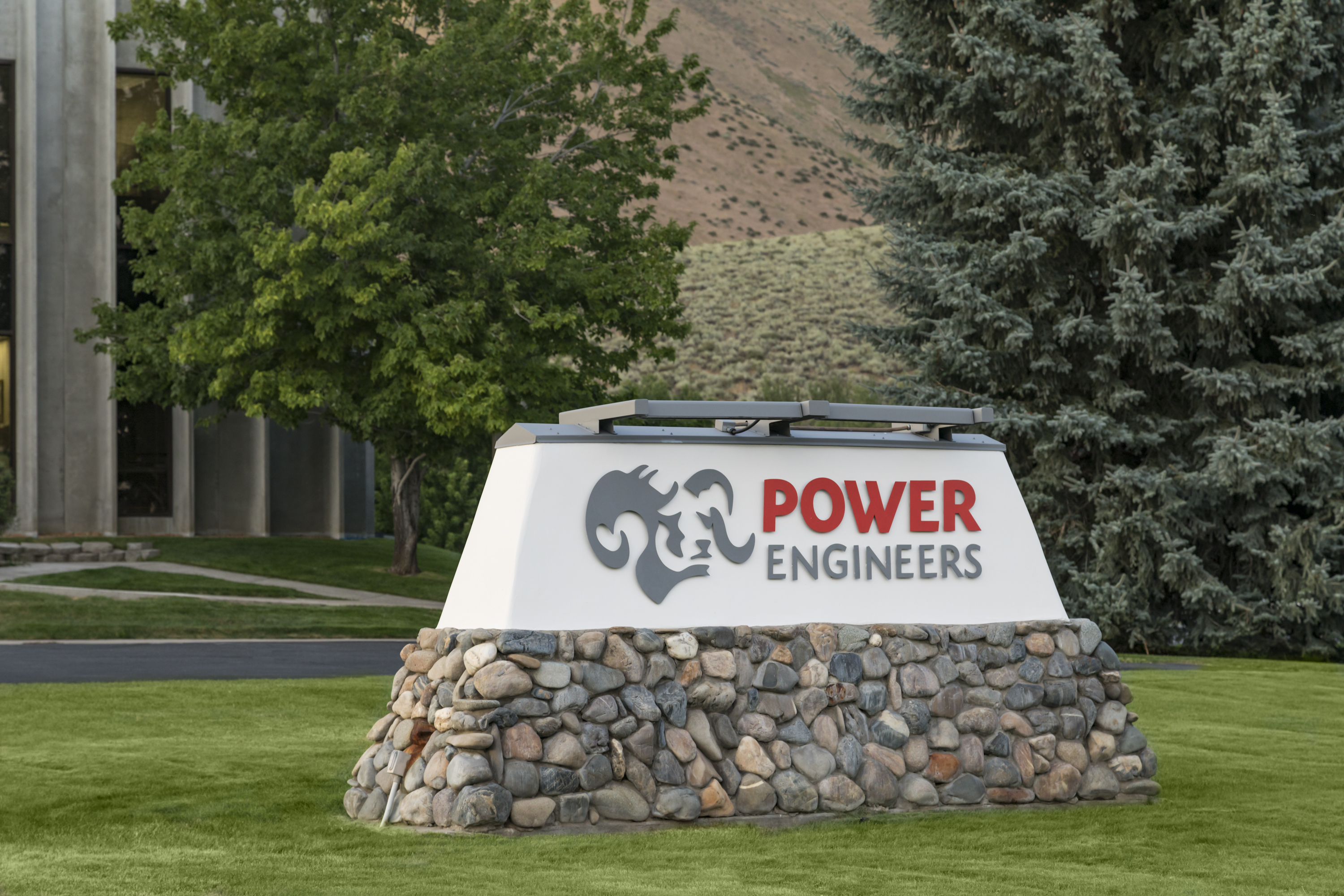 We are POWER | POWER Engineers