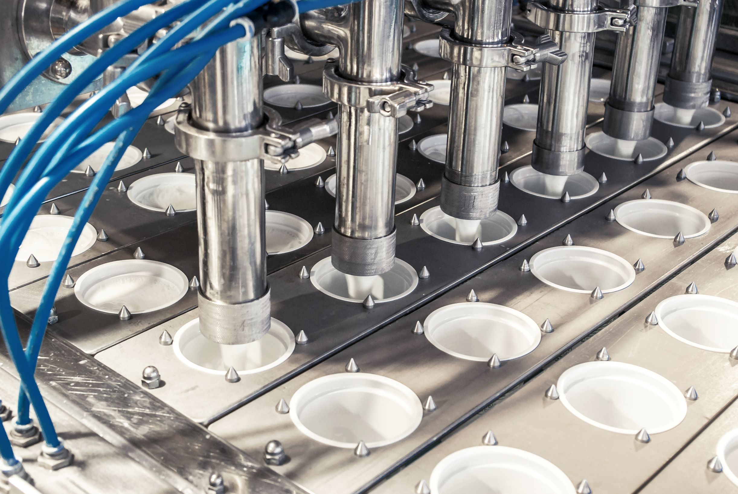 New Yogurt Production Line Addition | POWER Engineers