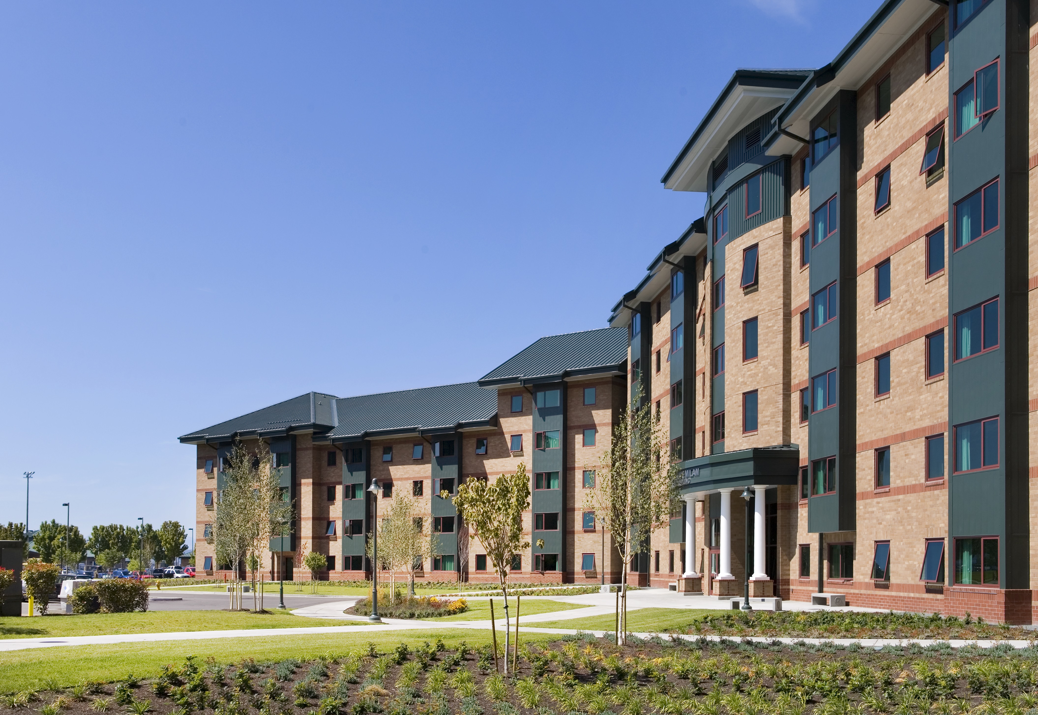 Navy Bachelor Enlisted Quarters