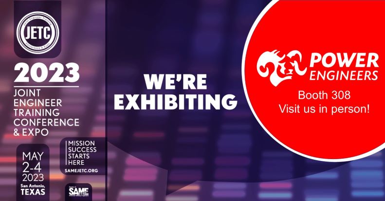2023 Joint Engineer Training Conference & Expo (JETC) | POWER Engineers