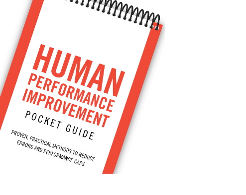Human Performance Improvement Certification - prntbl ...