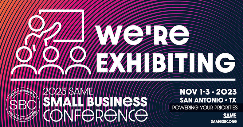 POWER Sponsoring and Exhibiting at 2023 SAME Small Business Conference ...