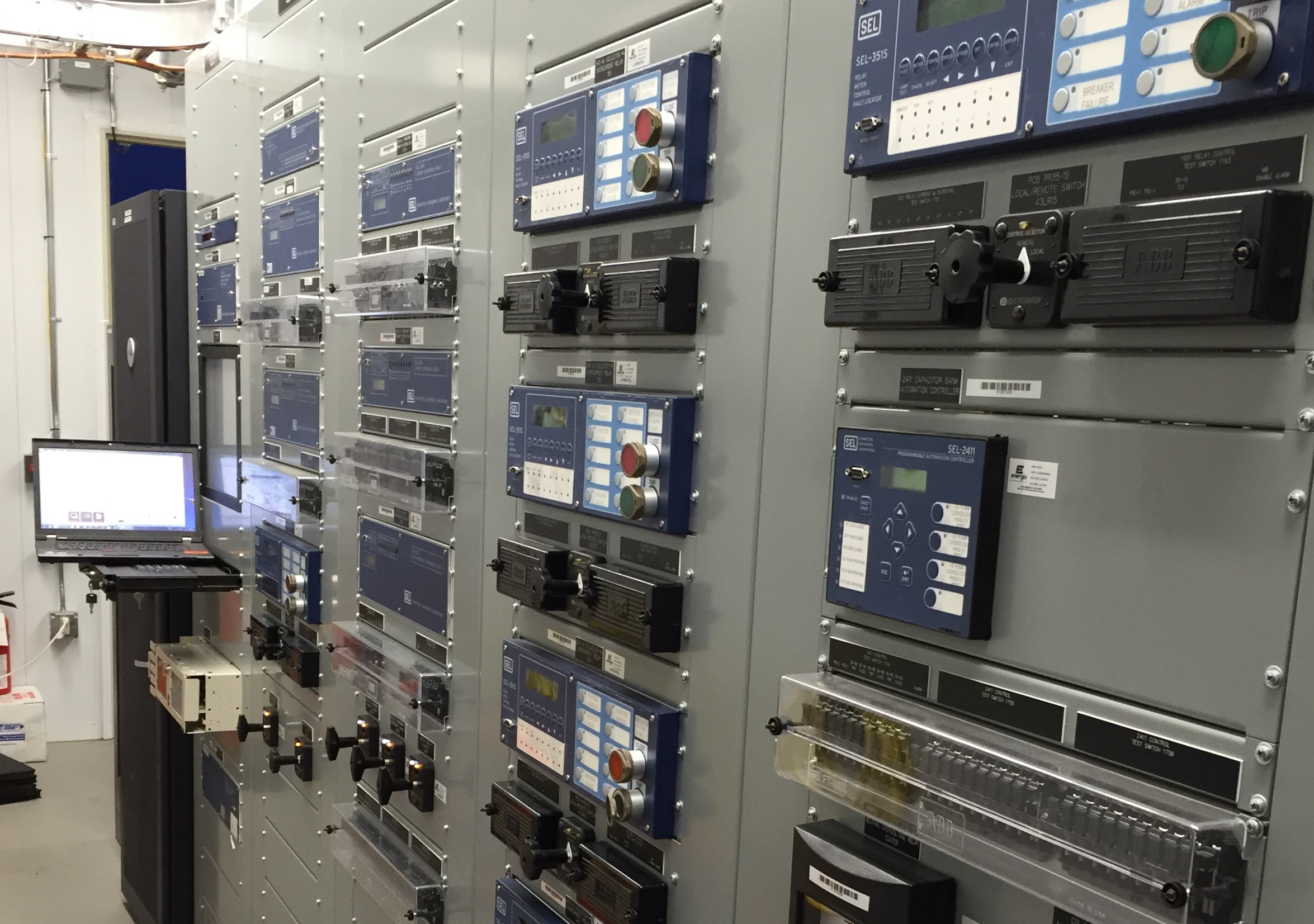 NERC PRC-005 Maintenance Program | POWER Engineers