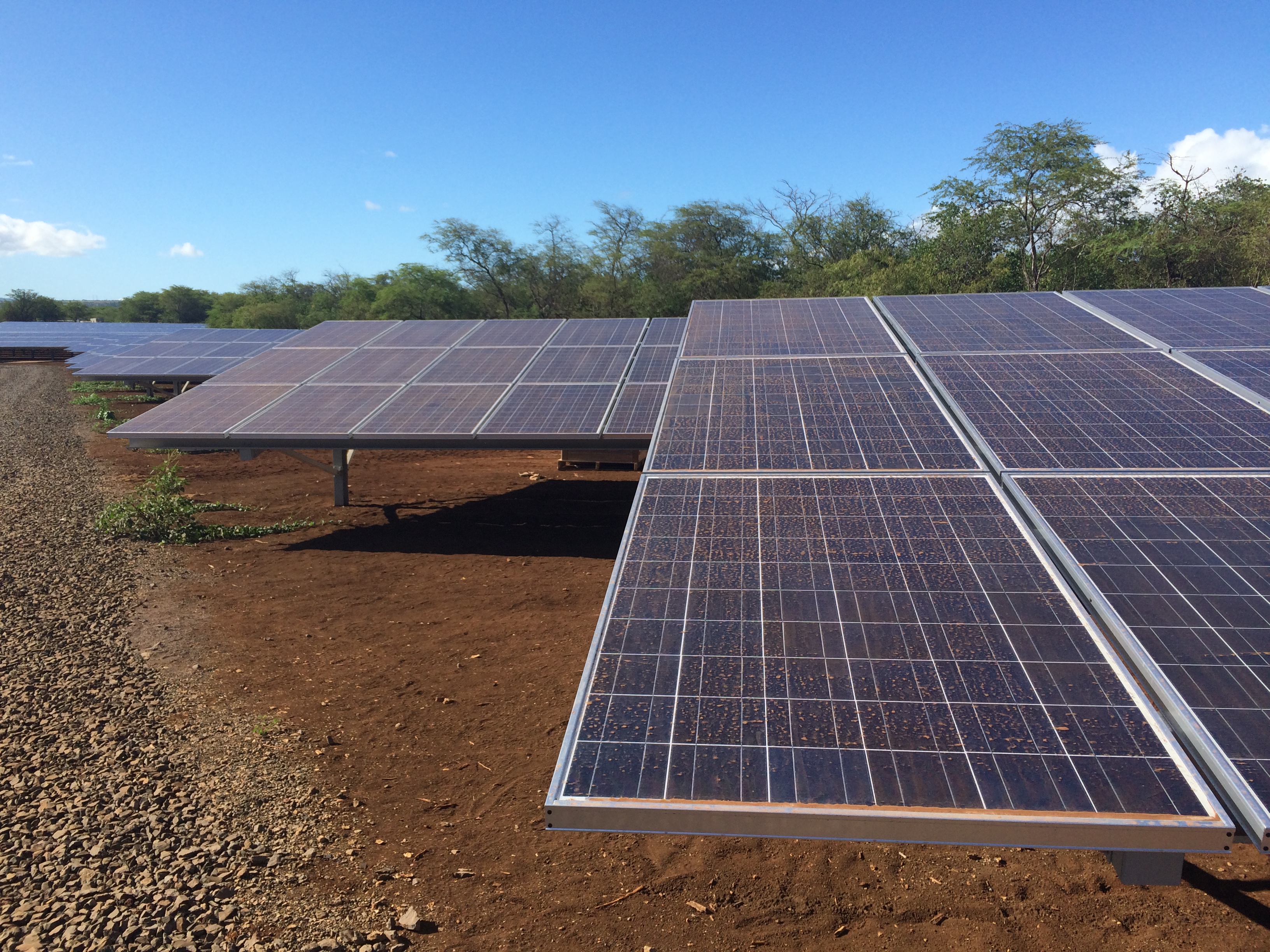 Waipio Solar PV Generation Protection and Control | POWER Engineers