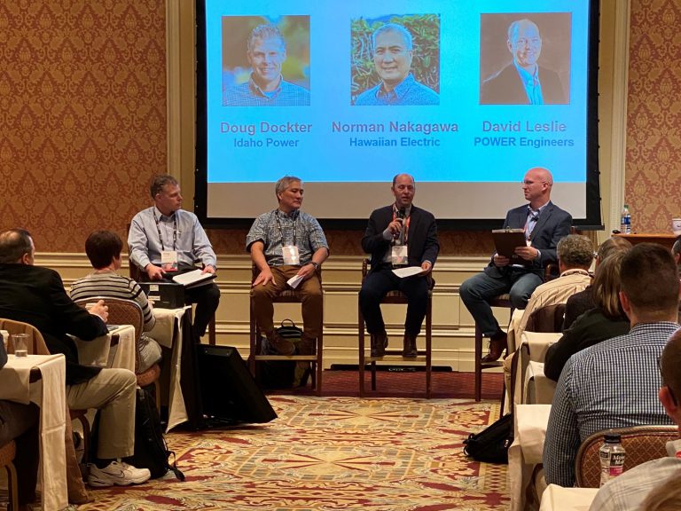 Looking Toward the Future: The 2020 PDDC | POWER Engineers